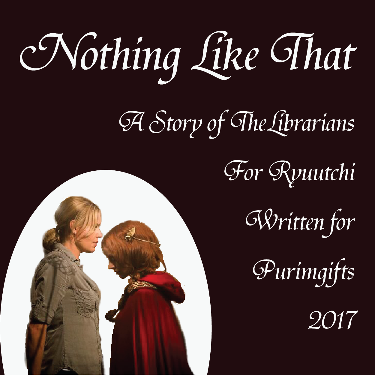 Nothing Like That - the_dragongirl - The Librarians (TV 2014) [Archive ...